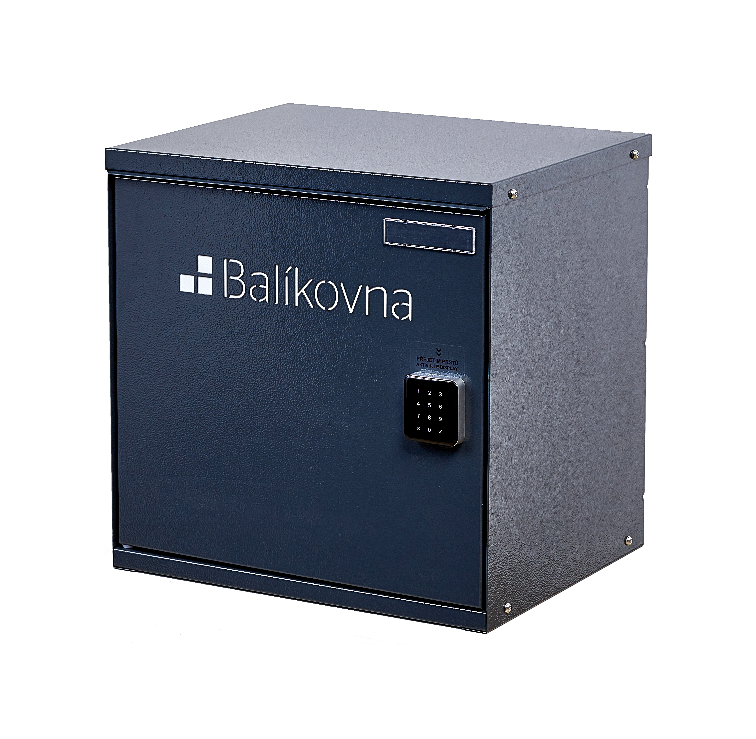 Malý domovní box