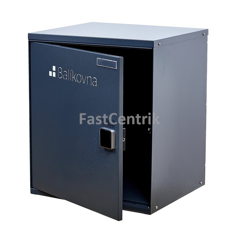 Velký domovní box